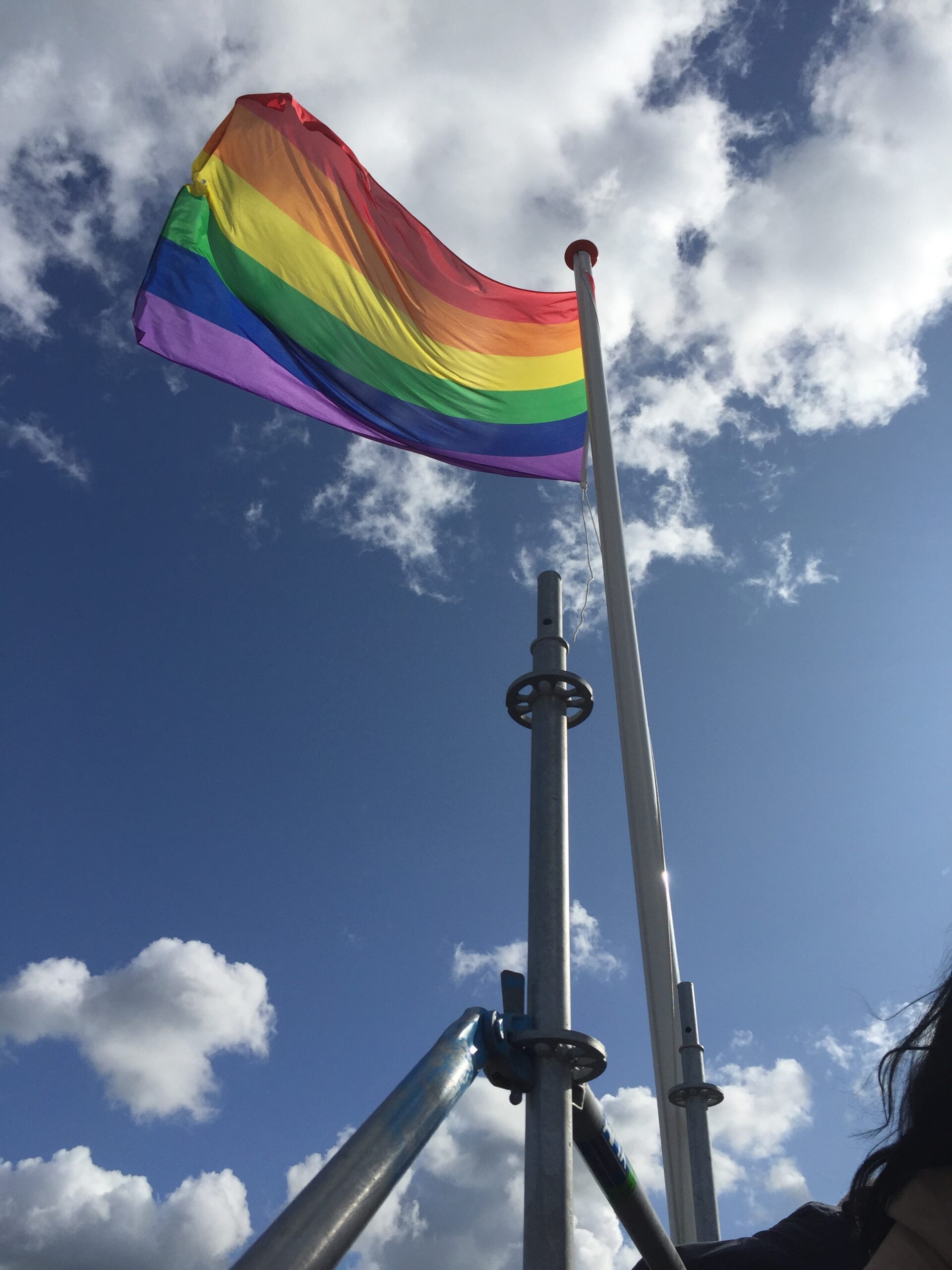 vlag – COC Noord-Holland Noord